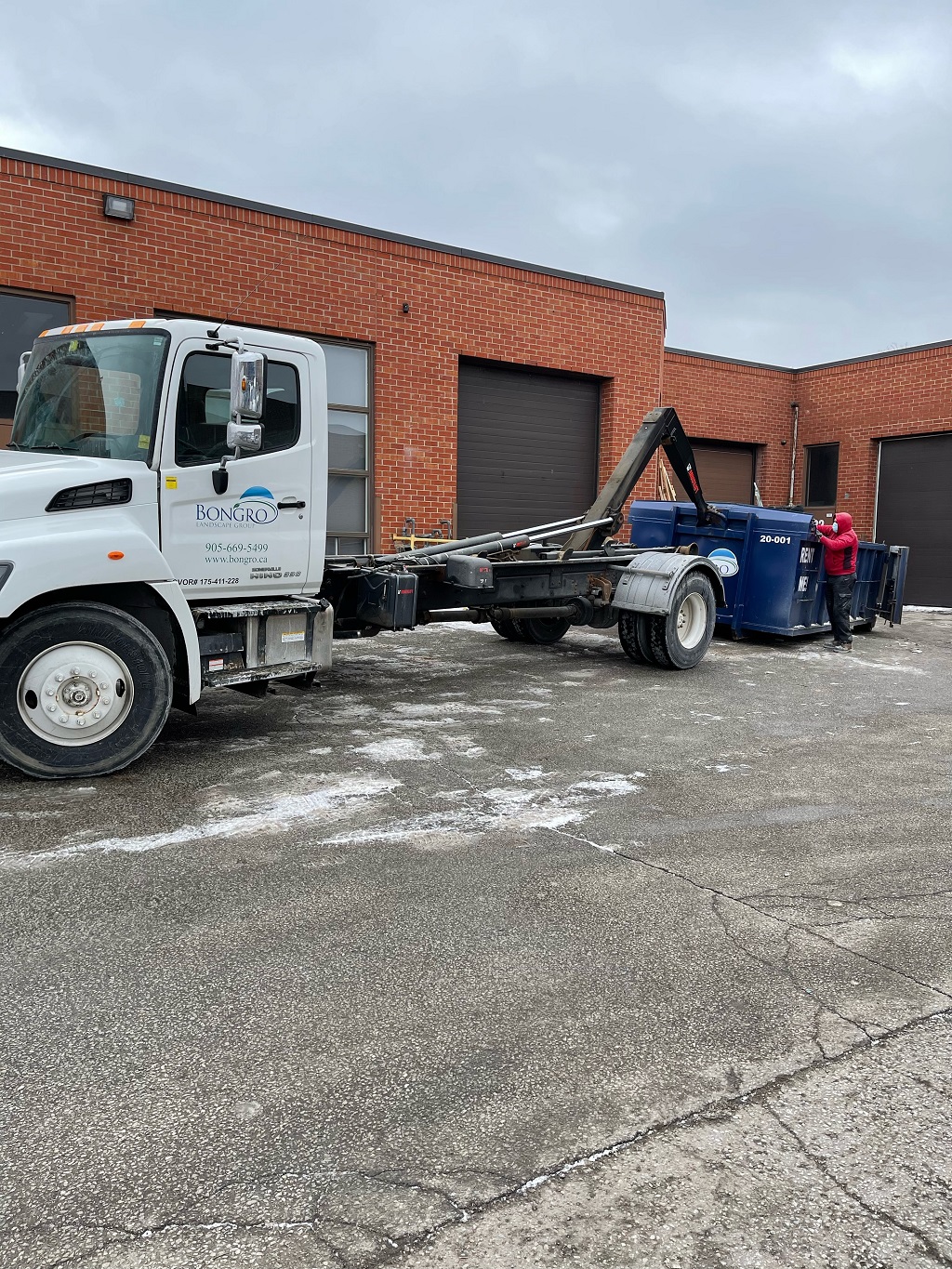 Garbage/Disposal Bin Rentals in Vaughan, Toronto, Oakville